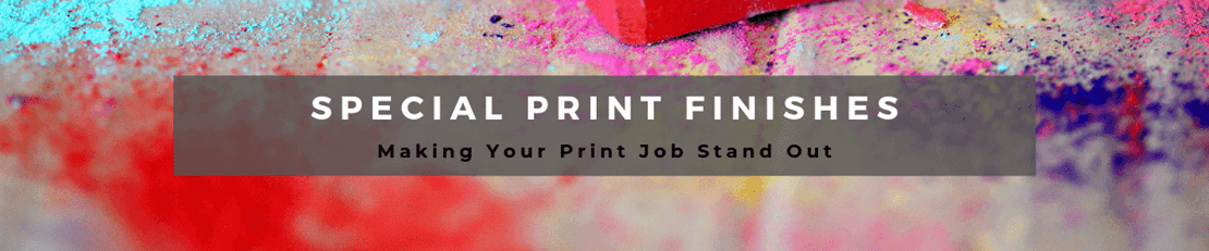 Cariss Printing - Specialty Print Finishes - Tullamarine, Melbourne