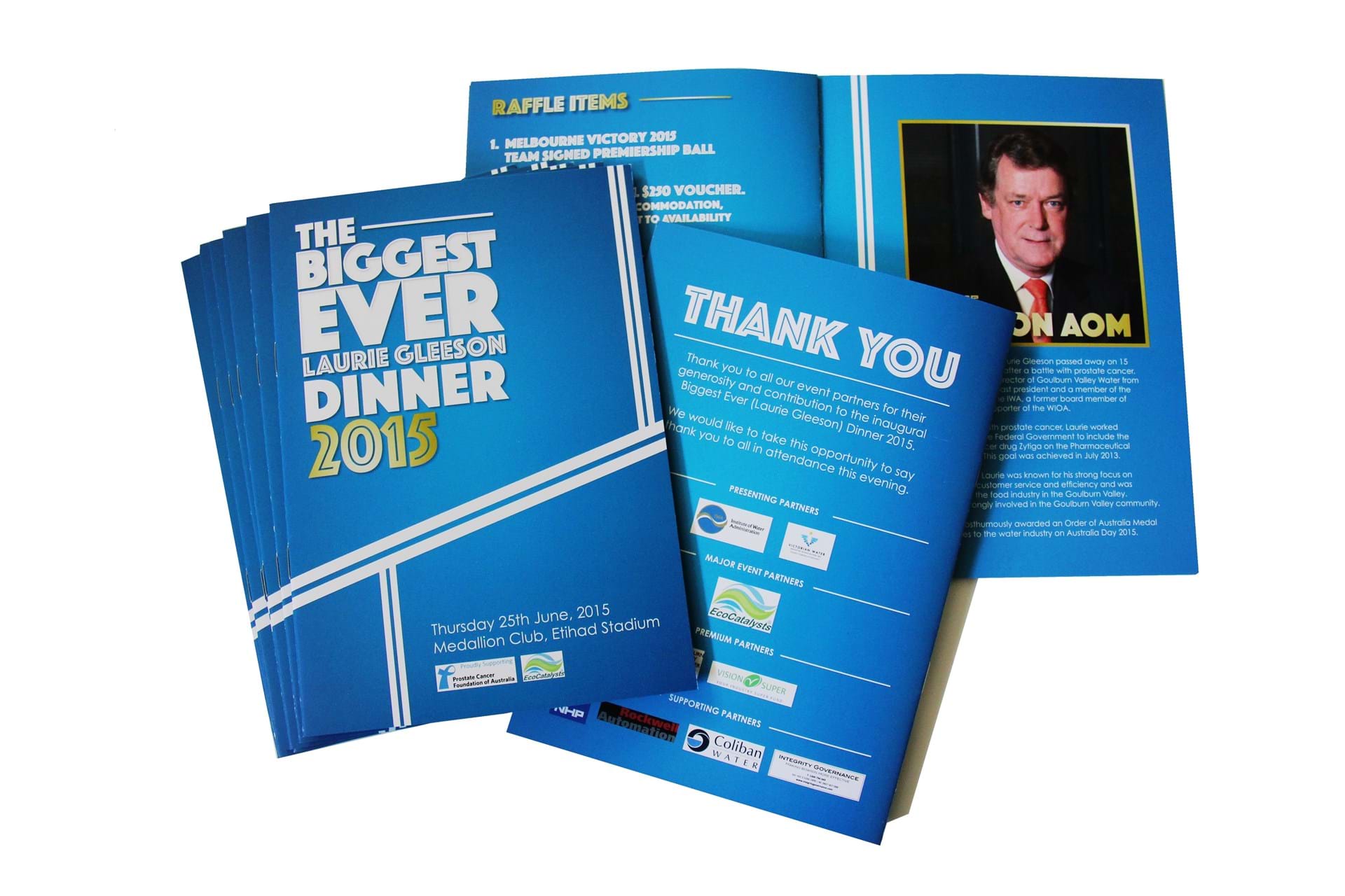 Custom Booklets & Magazine Printing | Cariss Printing