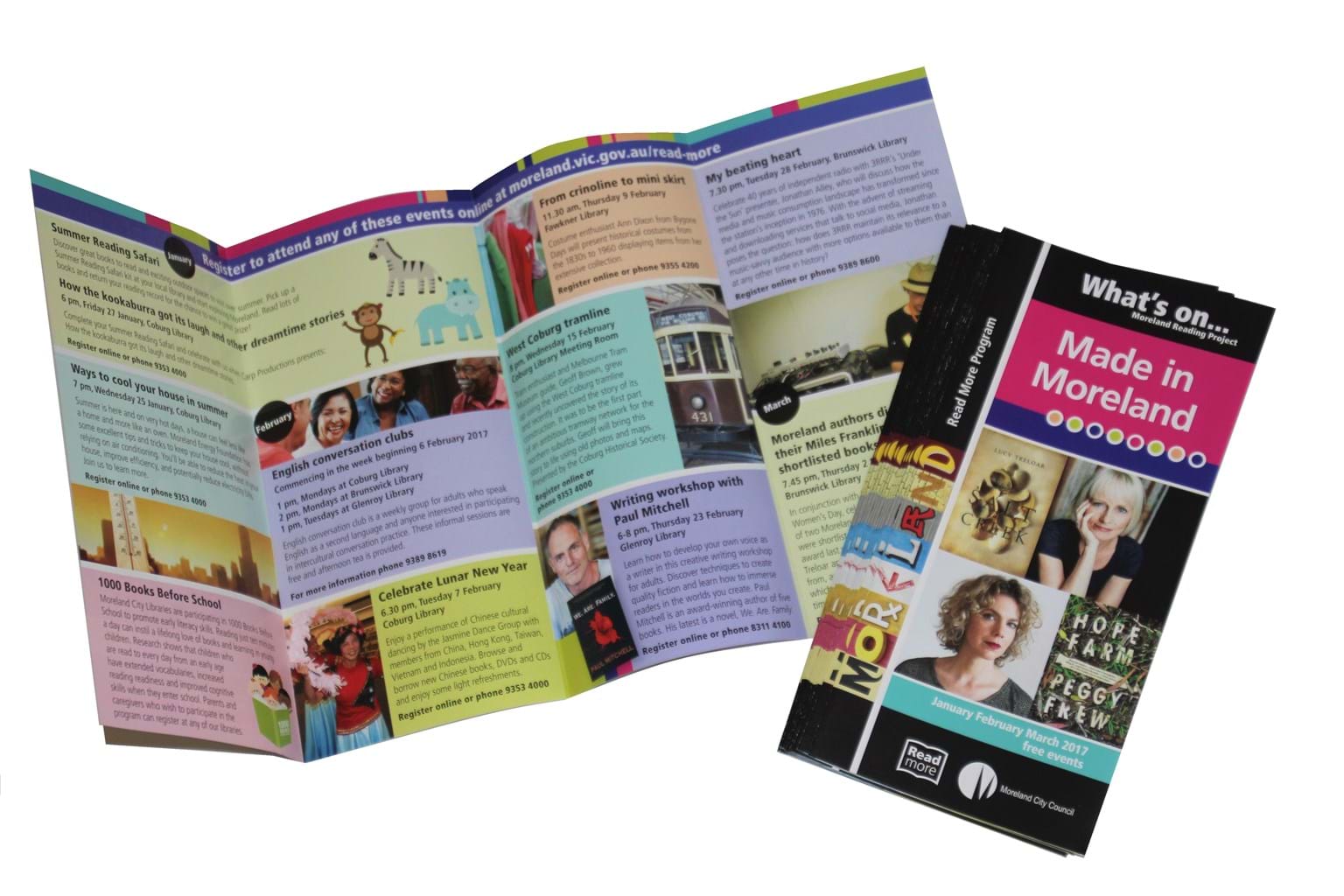 Cariss Printing - Paper Folding Techniques - Tullamarine, Melbourne