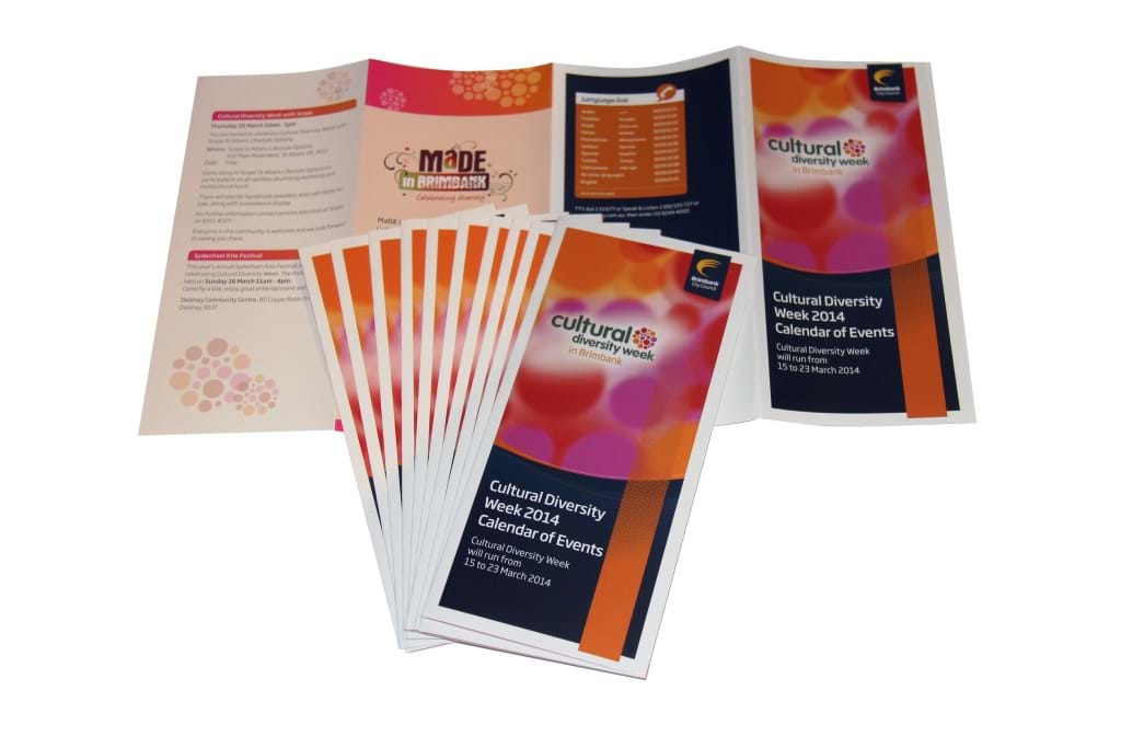 Cariss Printing - Paper Folding Techniques - Tullamarine, Melbourne