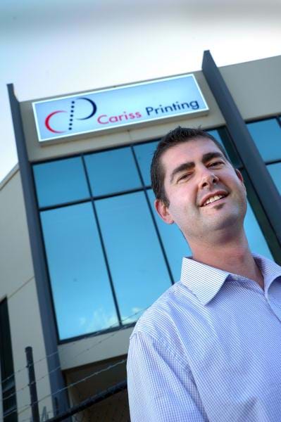 Quality Offset Printing | Free sample pack | Cariss Printing