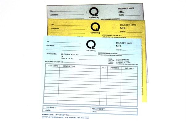 Cariss Printing | NCR | Booklet