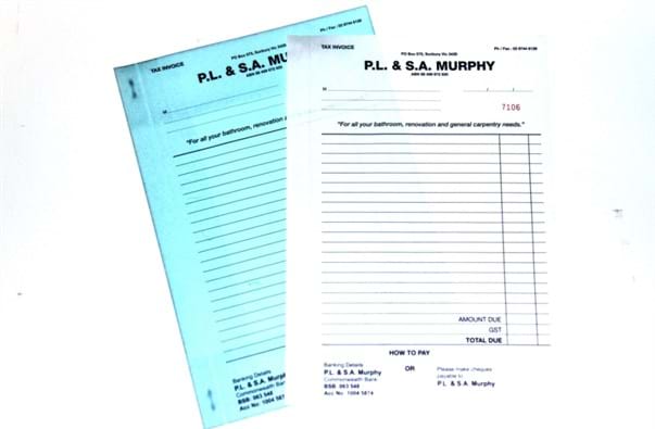 Cariss Printing | NCR | Booklet