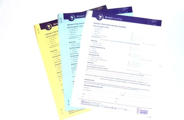 Cariss Printing | NCR | Booklet