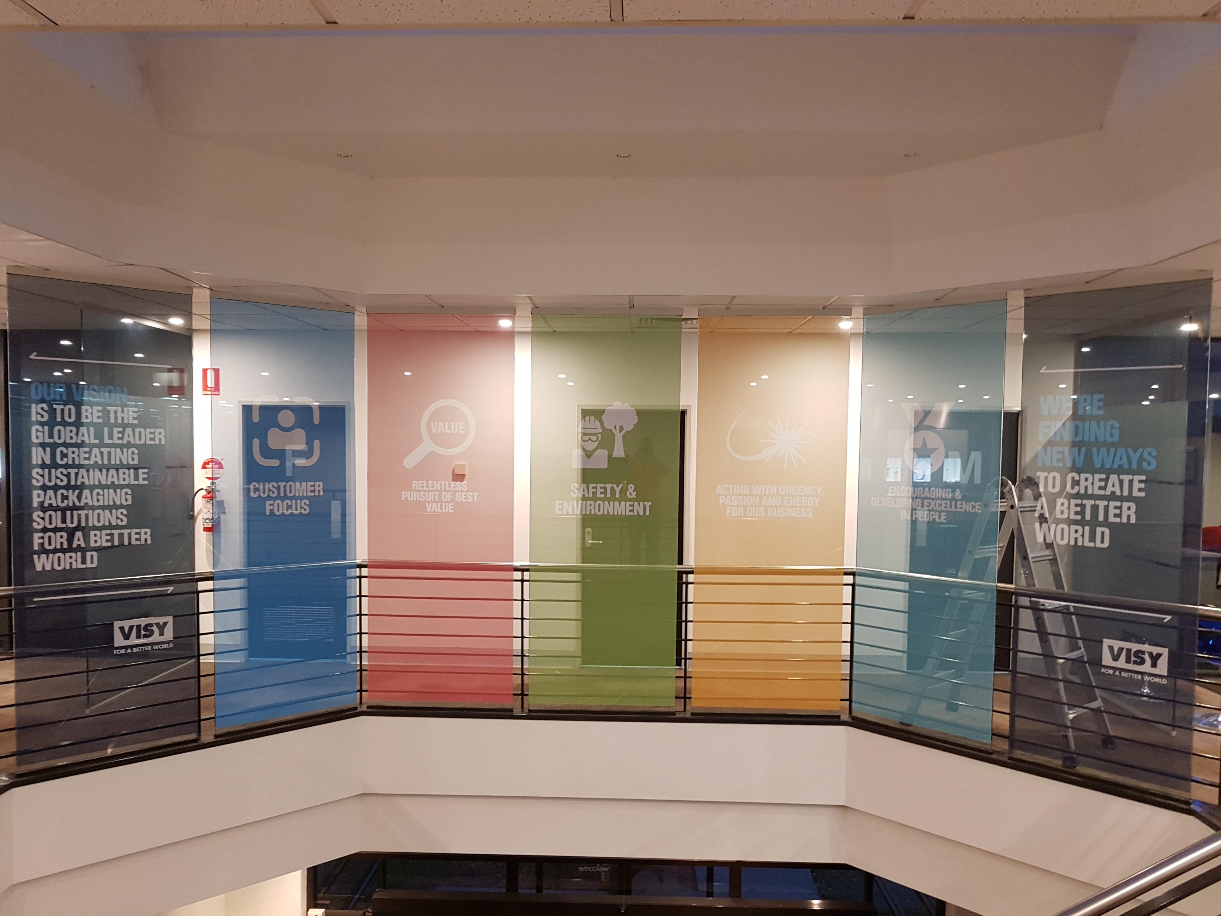 First Impressions - Print signage | Cariss Printing