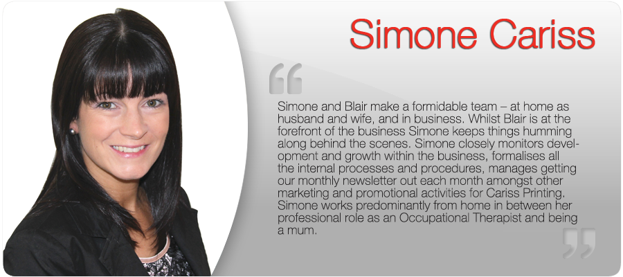 Cariss Printing Team | Offset printing | Printing Services